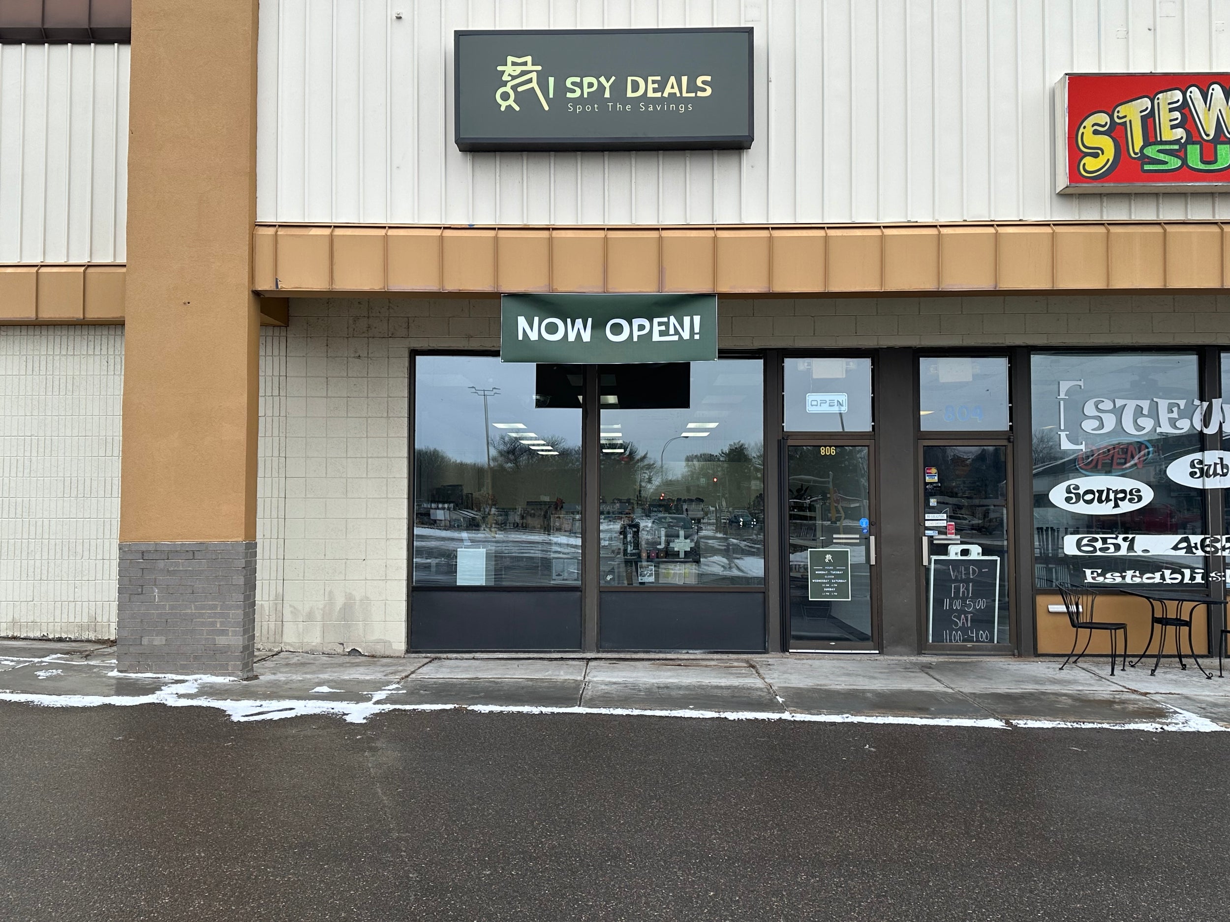 Uncover Big Savings with I Spy Deals
